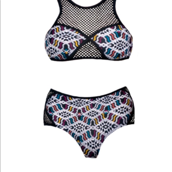 Cleobella | Swim | Sealed Cleobella High Waisted Native Wanderer | Poshmark